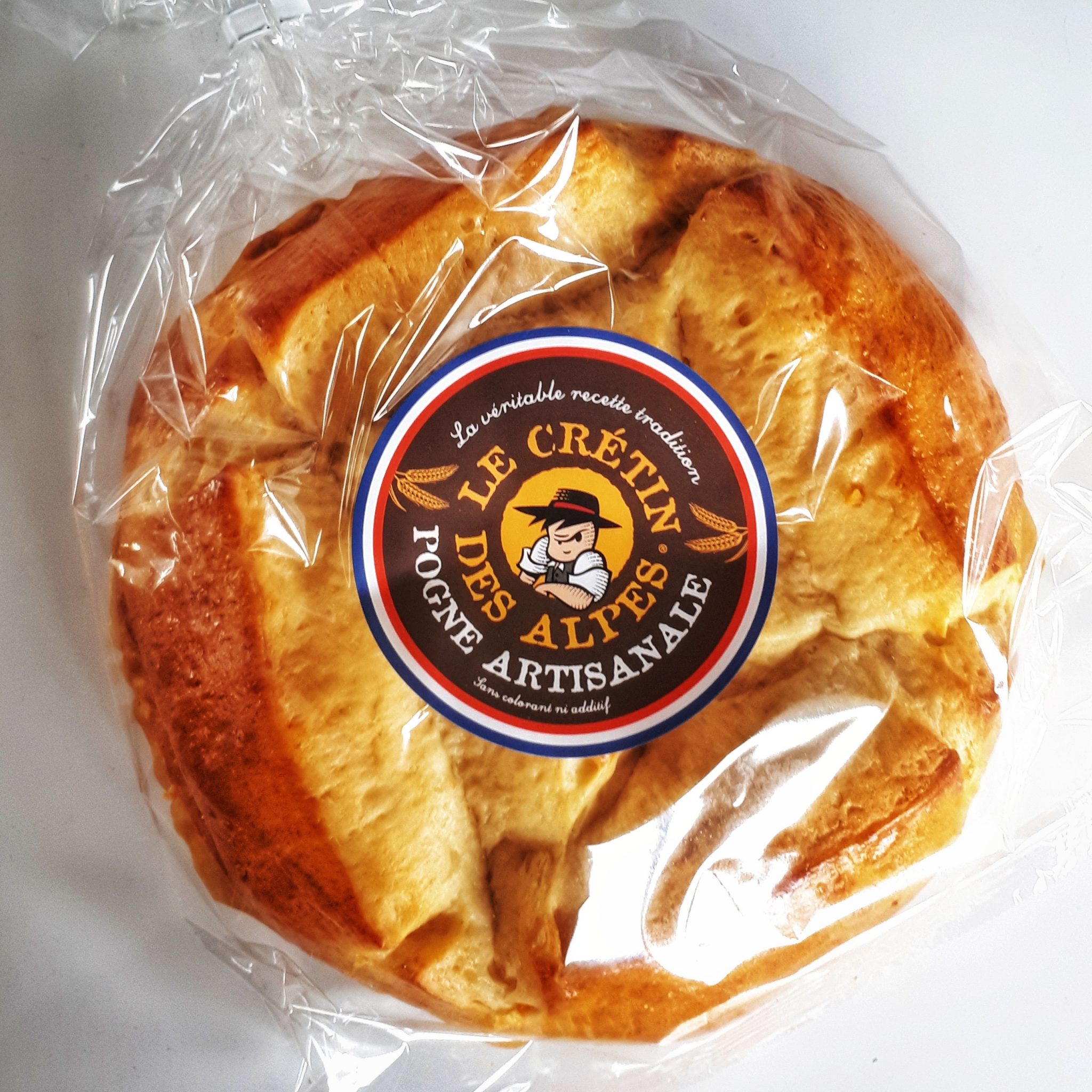 Nos Bonnes Brioches - Le Crétin des Alpes