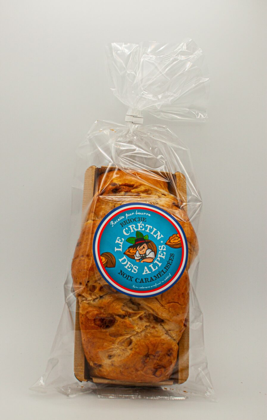 Nos Bonnes Brioches - Le Crétin des Alpes