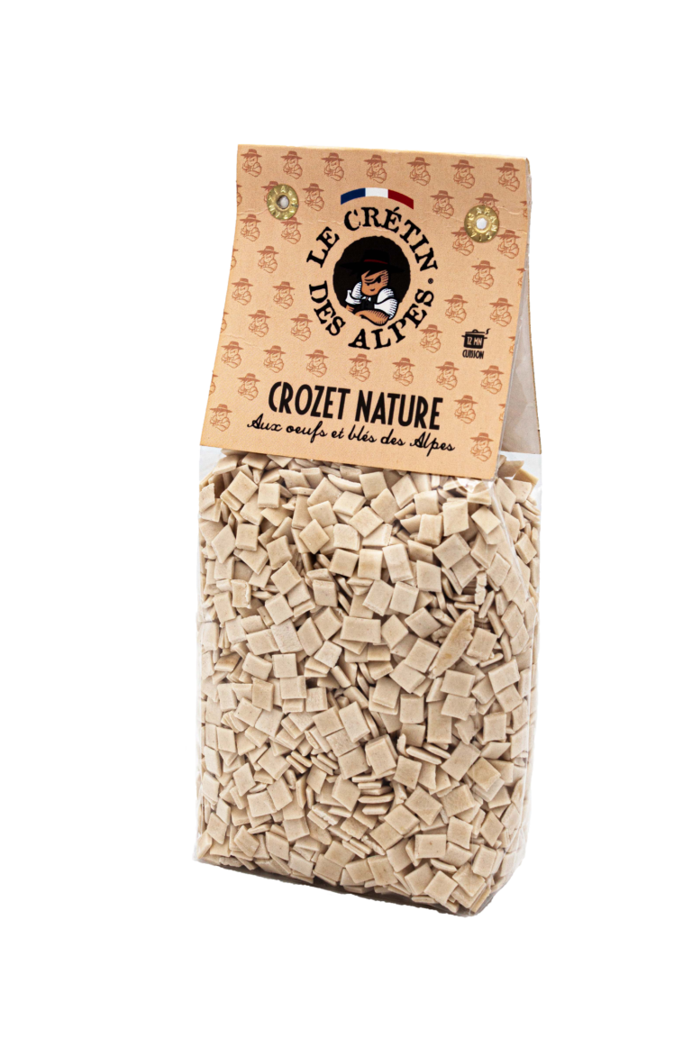 Nos Bons Crozets - Le Crétin des Alpes